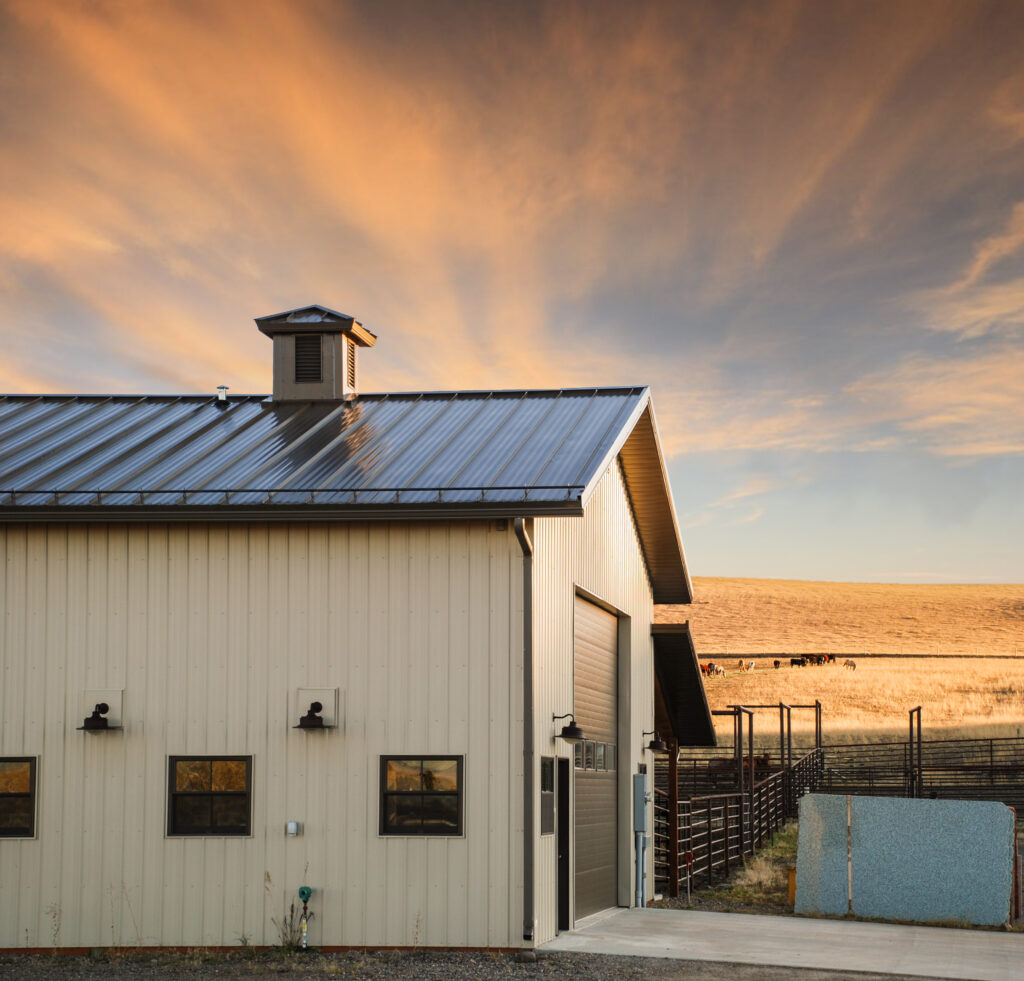 Project Resources - Metal Building Systems by Quality Metals